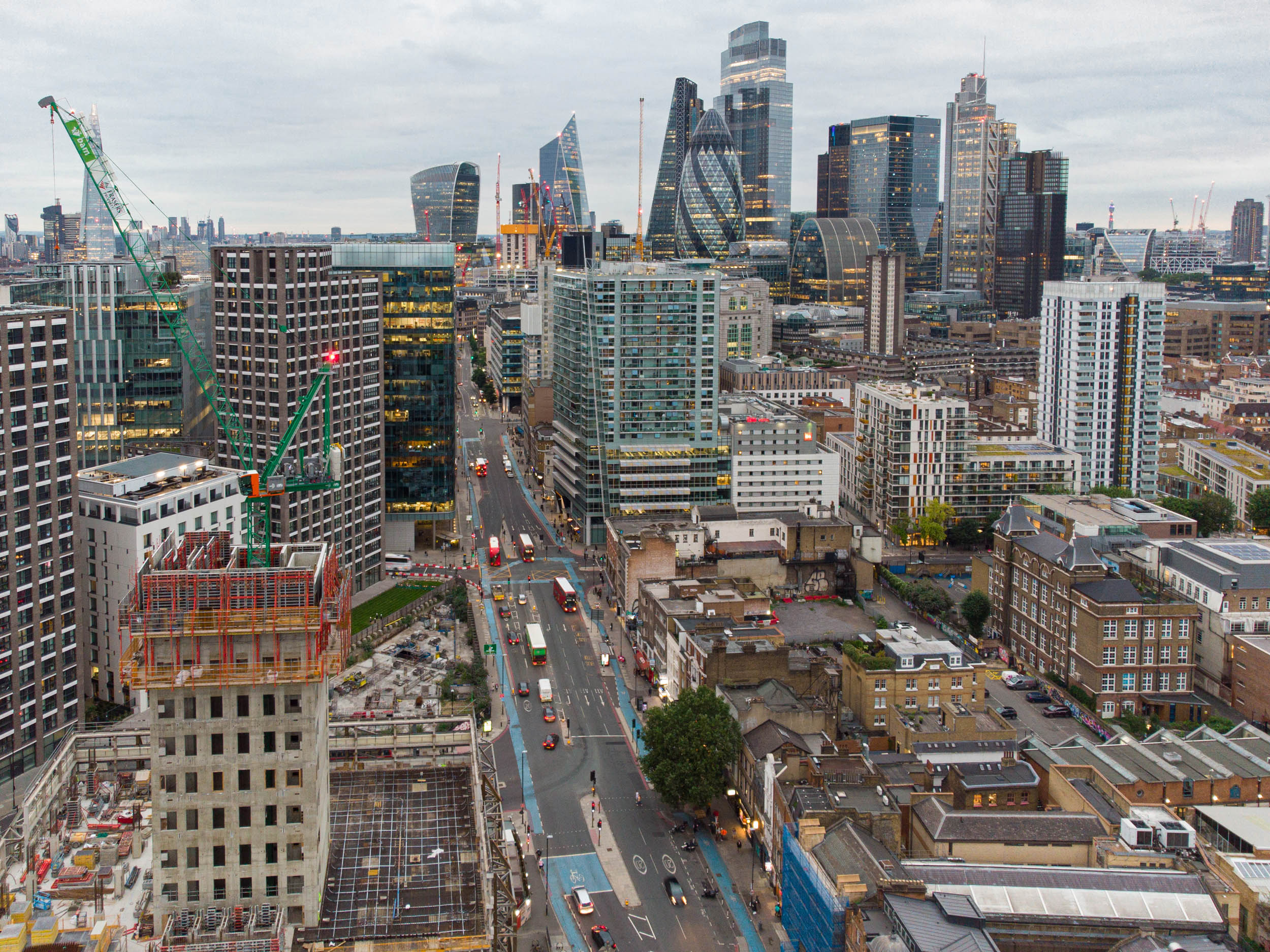 Aldgate District's Public Realm Vision - Your Opinion Counts - Aldgate ...