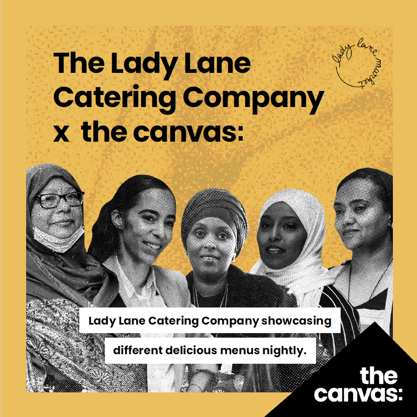 Lady Lane Kitchen Pop Up Dining Experience - Aldgate Connect BID