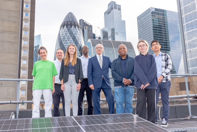 Aldgate Solar Power energy co-operative reaches £11,500 funding ... Aldgate Solar Power energy co-operative reaches £11,500 funding ...