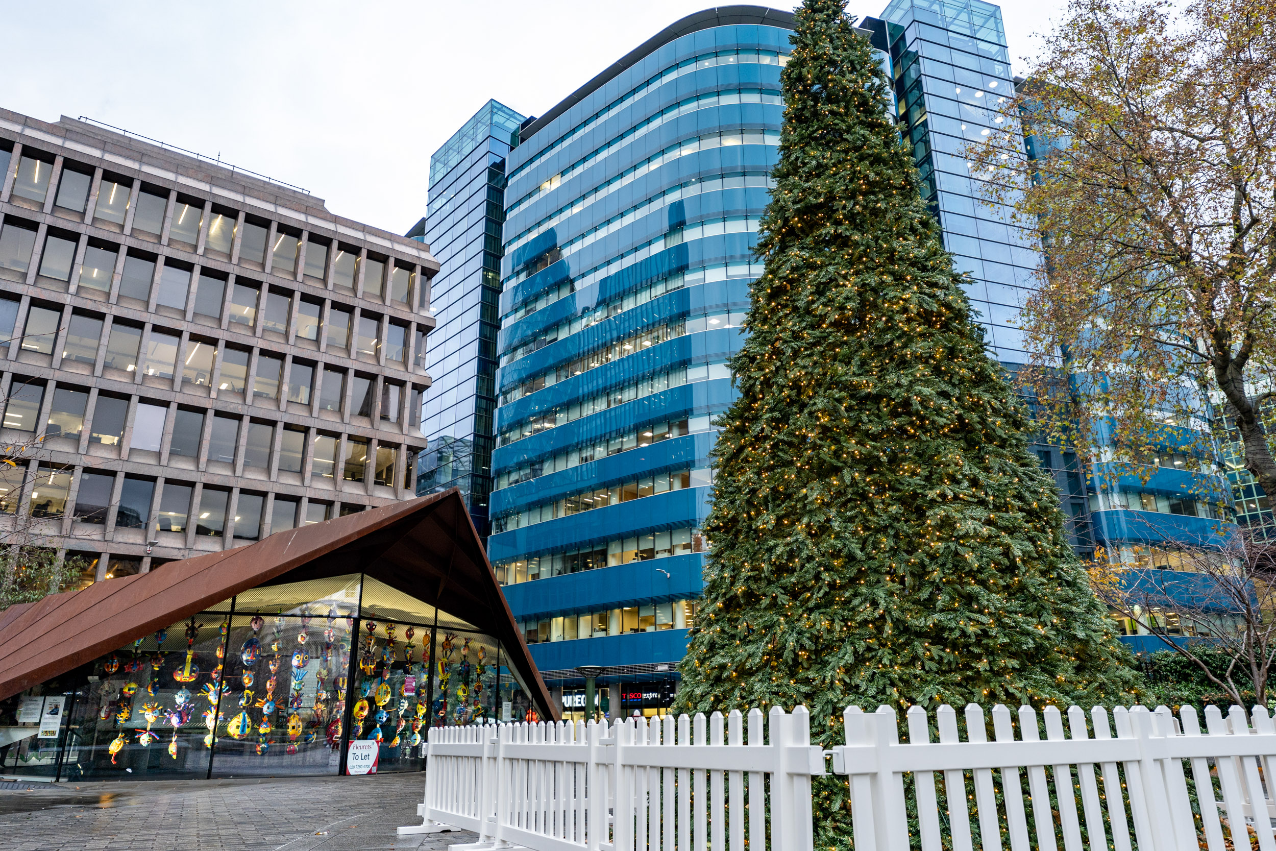 Get Festive in Aldgate - Aldgate BID